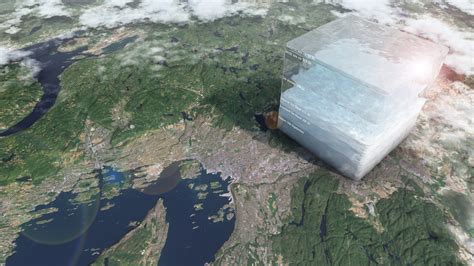 Esa An Improved View Of Global Sea Ice