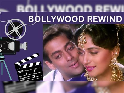 Madhuri Dixit Receive More Fees Than Salman Khan In Hum Aapke Hain Kon