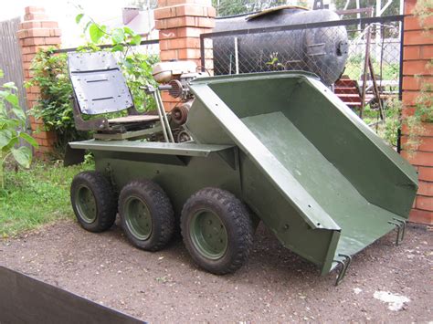 Самоходная тележка ТС-350