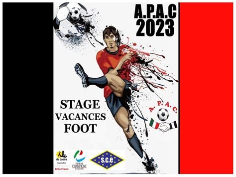 Album Stage Vacances Foot Apac 2023 Partie 3 Club Football Ap
