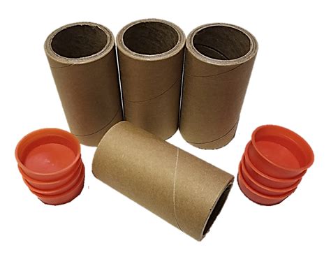 Cardboard Tubes 4 Pack Magicwater Mailing Tubes 2x36 Inch Kraft