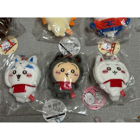 日貨 吉伊卡哇 伏見系列 吉伊 小八 兔兔 烏薩奇 伏見稻荷 娃娃 蝦皮購物