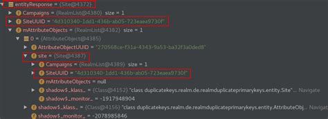 Duplicate Primarykeys With Copytorealmorupdate How Is This Possible · Issue 4957 · Realm