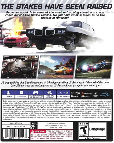 Street Outlaws 2 Winner Takes All Box Shot For Pc Gamefaqs