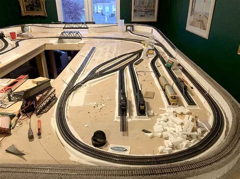 Model Train Reverse Loop Wiring At Piper Armit Blog