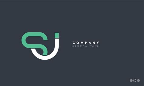 765 Alphabet Letters Initials Monogram Logo Sj Js S J Stock Vectors And