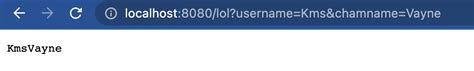 Servlet