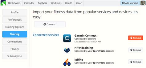 How To Fix Garmin Auto Sync Re Connect Your Garmin Device To Auto Upload Workouts SportTracks