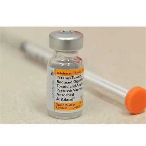 Tetanus Toxoid Vaccine At Rs 1299 Piece Nagpur Id 11115568330