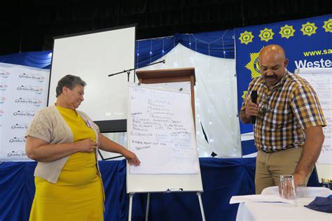 Gender Based Violence And Femicide Summit Garden Route District