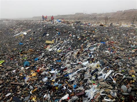 Save Our Planet En El Perú El 46 De Residuos Sólidos