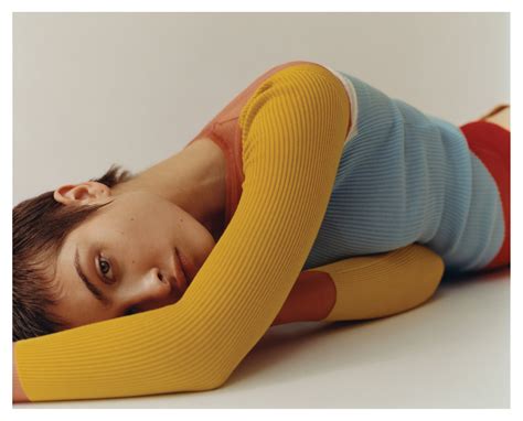 Lera Abova X Favorite Mag Jens Ingvarsson