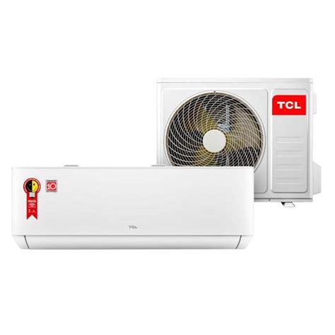 Ar Condicionado Split Hi Wall Inverter Btu H Quente E Frio Tcl T Pro V Ar