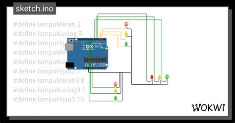 Bangjo 3 Wokwi Esp32 Stm32 Arduino Simulator