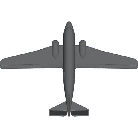 Simpleplanes Prototype Douglas Xcg 17 Glider