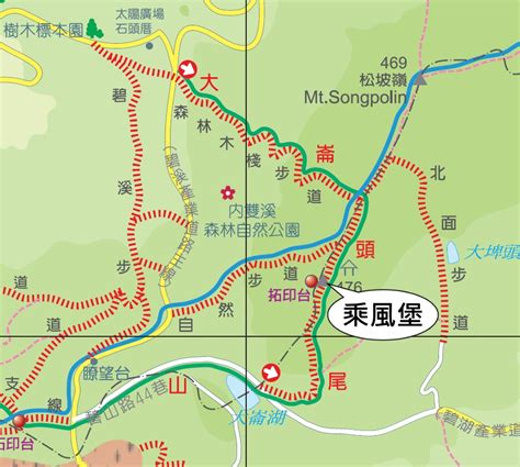 臺北市政府工務局大地工程處 新聞稿 大地處推薦10處景點 邀您共賞北市夕陽美景
