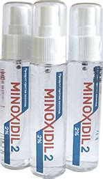 Миноксидил продукт против косопад - Minoxidil