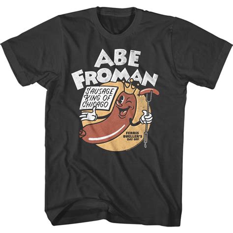 Ferris Buellers Day Off Abe Froman — Metv Mall