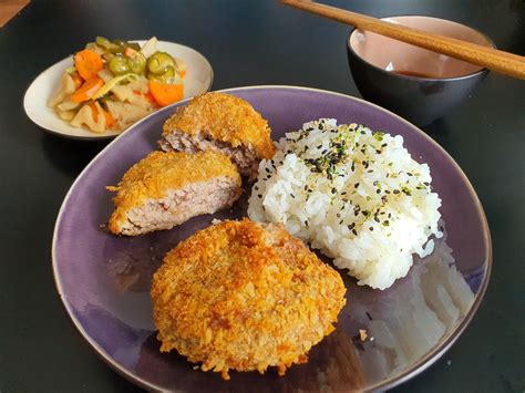 Resep Menchi Katsu Untuk Bekal Ke Sekolah Tiktak Id