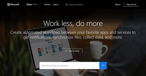 Flow Is Coming To Microsoft Customers Office Watch
