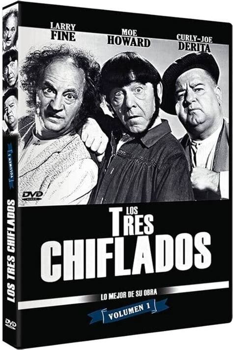 Los Tres Chiflados TV Series Posters The Movie Database TMDB