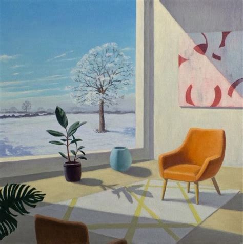 Patrick St Clair Morning Light