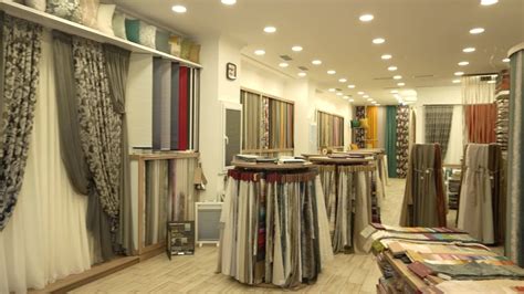 ფარდის სახლი • Curtain House Home