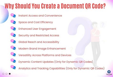 How To Create A QR Code For A Document Step By Step Guide
