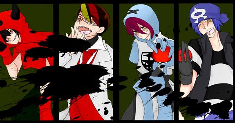 嫁旅】 【嫁旅】あくのそしき！【fa】 遊撃のマンガ Pixiv