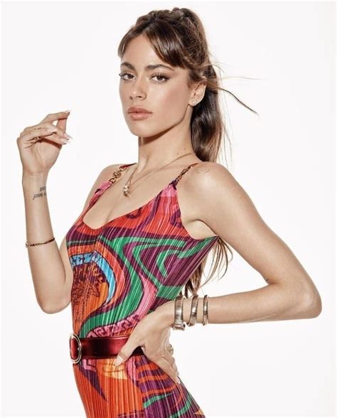 Tini💞💖 On Instagram Tini For Glamour Mexico ️ Tinistoessel Tini