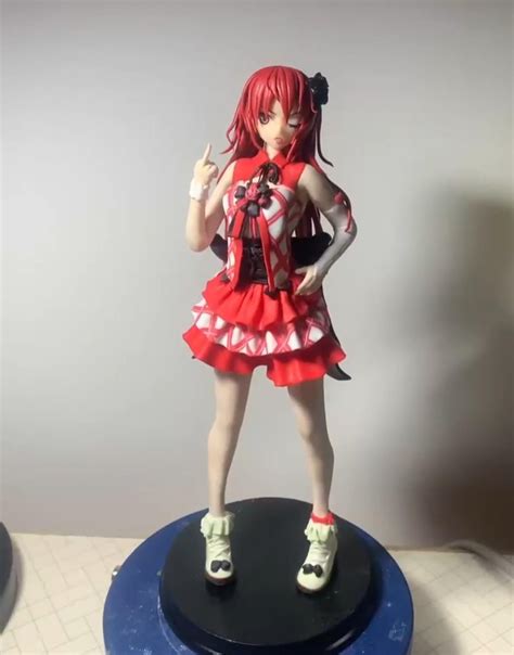 Audrey Belrose Figure I Had Commissioned Rhuniepop