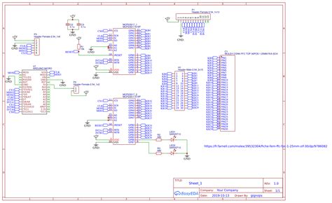 amiga600 keyboard adapter platform for creating and sharing projects