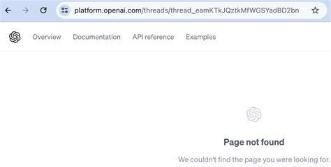Playground No Way To Access Recent Assistant Threads Api Openai