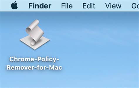 Chrome Policy Remover Free Tool Mac And Windows