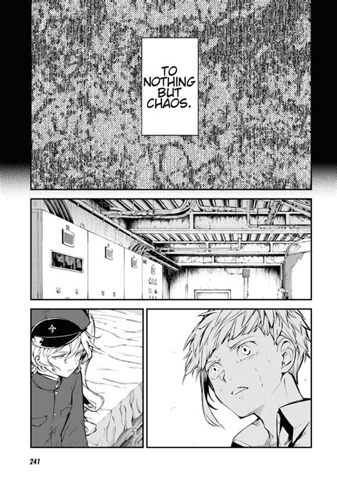 Bungou Stray Dogs Chapter 1045 Mangapill