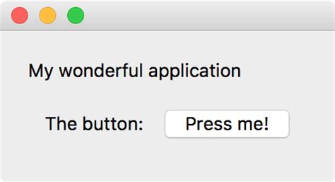 Part Laying Out Widgets Python Qt Tutorial Documentation