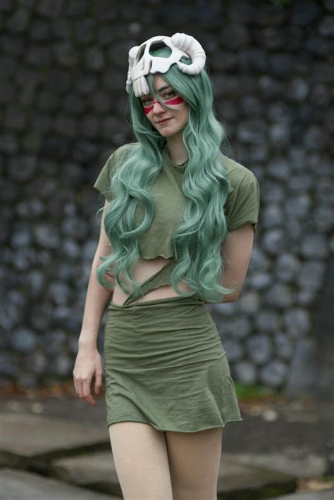 My Nelliel Cosplay Originally Made For Halloween Rbleach