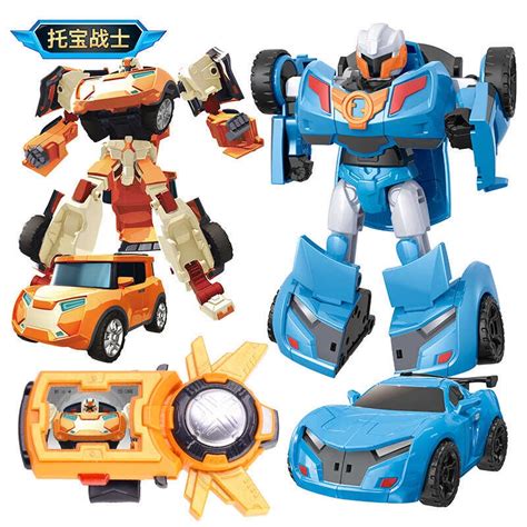 Cydelic Original Mini Tobot X Y W C K Z R D Toy Smart Key X Korean