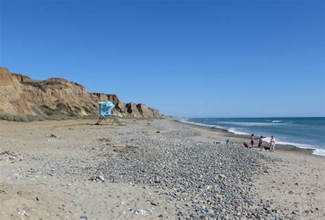 San Onofre State Beach Bluffs Beaches In San Clemente Ca