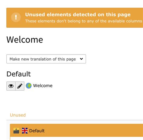 Usage Of Pages Language Overlay In TYPO Issue FluidTYPO Fluidpages GitHub