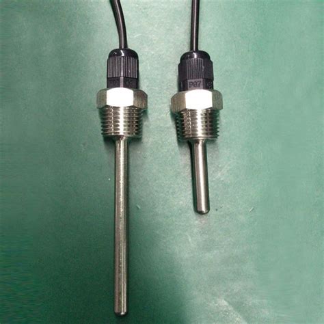 China Customized Ds18b20 Threaded Temperature Sensor Manufacturers Suppliers Factory Direct