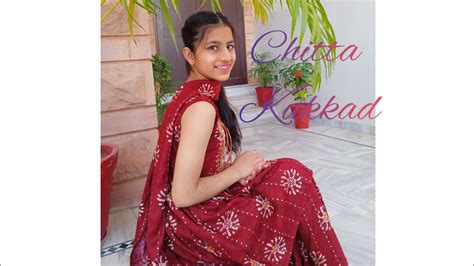 Chitta Kukkad Neha Basin Dance Cover Mywayk Youtube