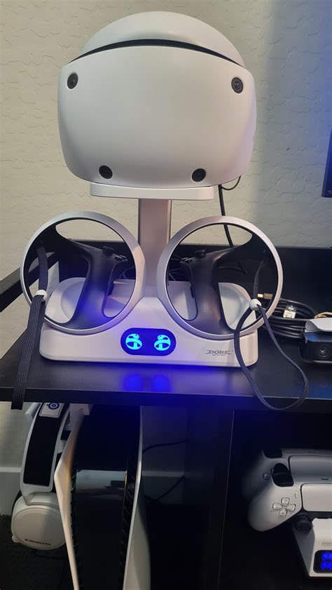 Nexigo Psvr2 Holder And Sense Controller Chargers Rpsvr