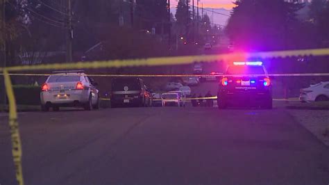 Homicide Investigation Underway In Tacoma After Man Found Shot To Death