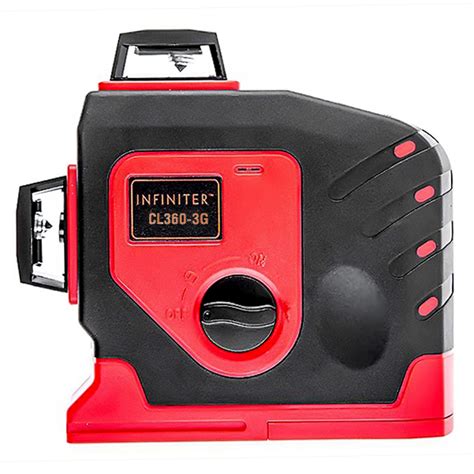 Купить лазерный нивелир infiniter cl 360-3 g | condtrol.ru
