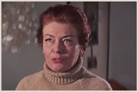 Irma Bunt Henchmen Bond Scenes