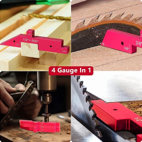 Setup Blocks Woodworking Aluminum Setup Blocks Woodworking Set Up