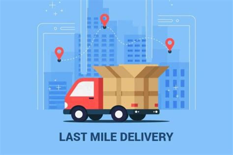 Last Mile Delivery Solutions Why They Matter In Dubai