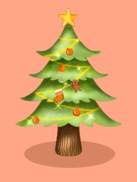 Christmas Tree Animation Images Free Download On Freepik