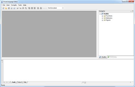 Easylanguage And Powerlanguage Tutorials Lesson 01 The Basics